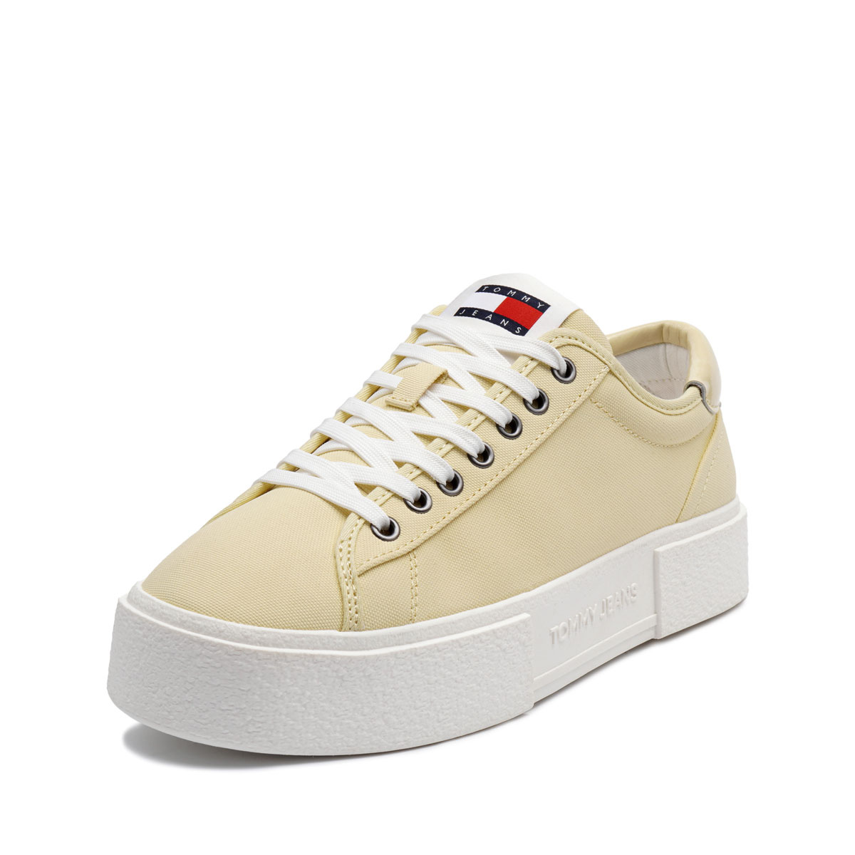 Tommy Hilfiger Tjw Foxing Flatform Sneaker EN0EN02480-ZHO Дамски кецове ...