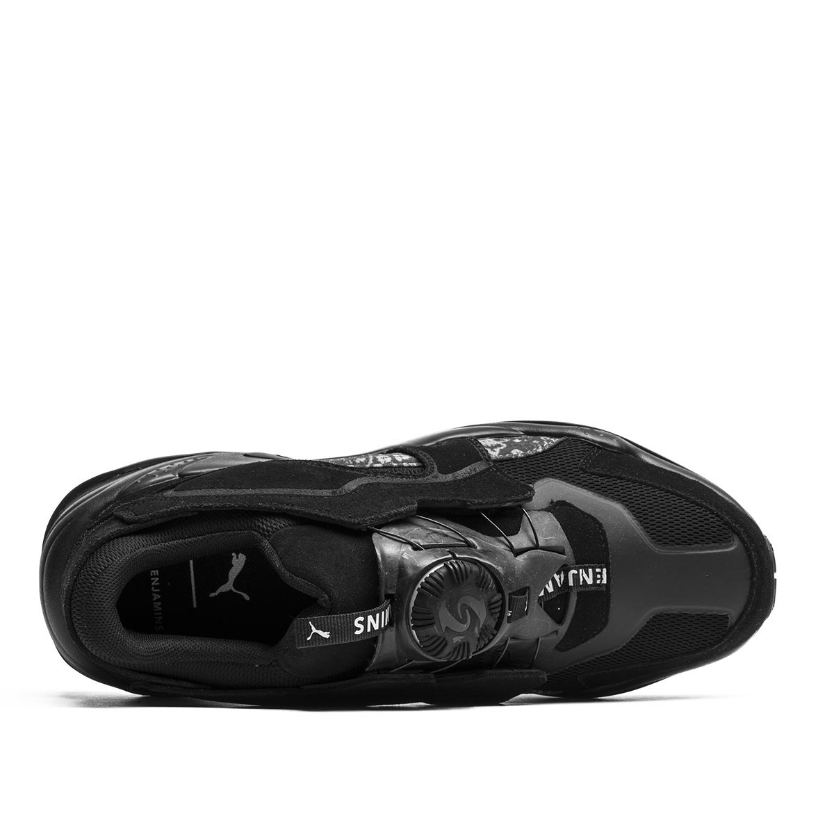 Puma Thunder Disc Les Benjamins 368543-01 - ShopSector.com