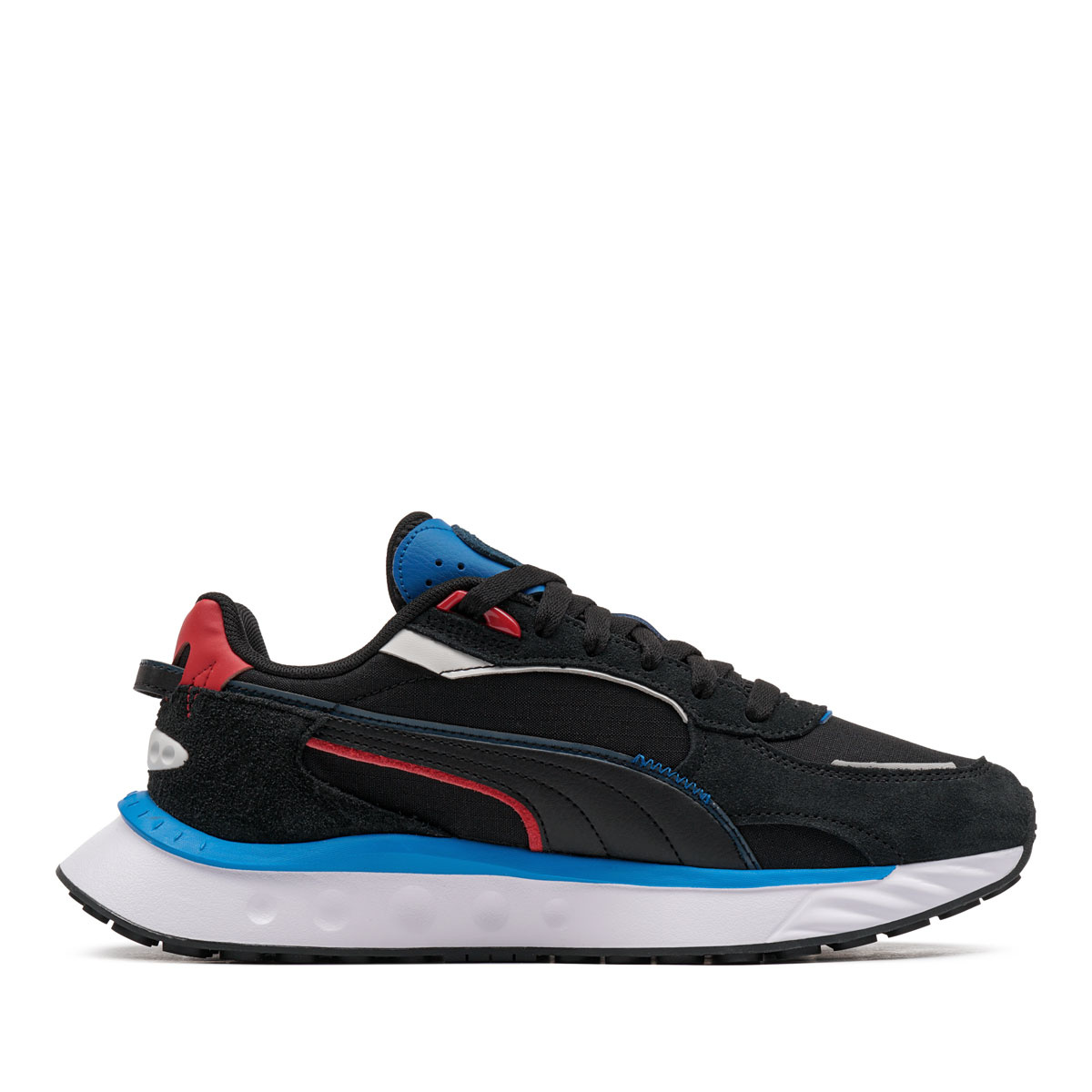 Puma Wild Rider Displaced 384622-02 Мъжки маратонки - ShopSector.com