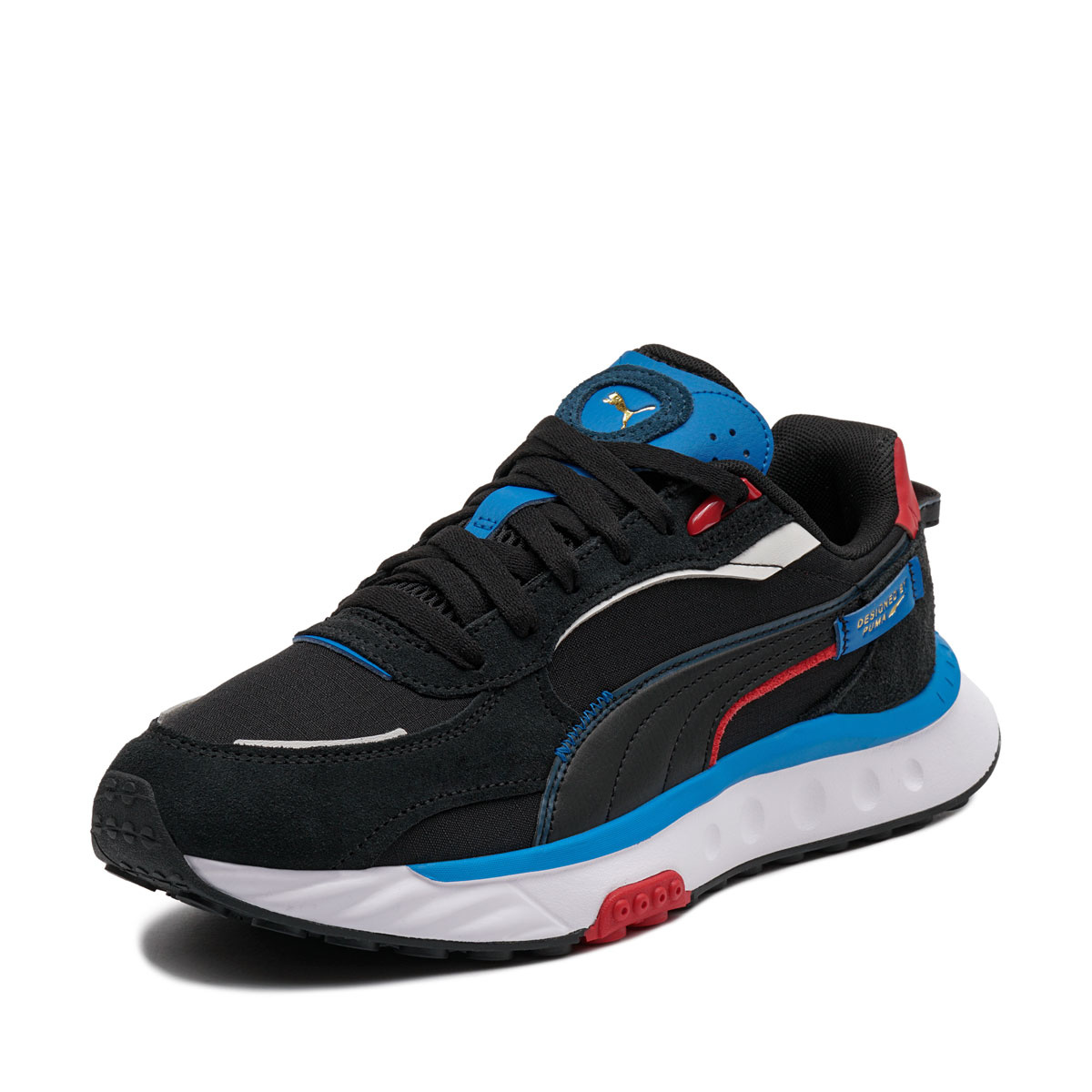 Puma Wild Rider Displaced 384622-02 Мъжки маратонки - ShopSector.com
