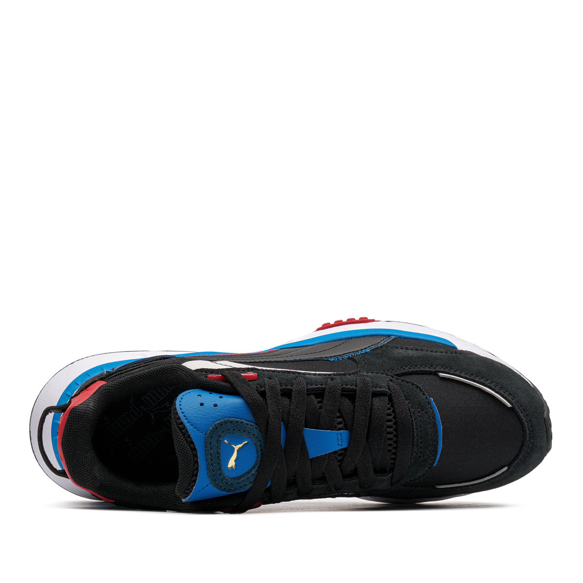 Puma Wild Rider Displaced 384622-02 Мъжки маратонки - ShopSector.com