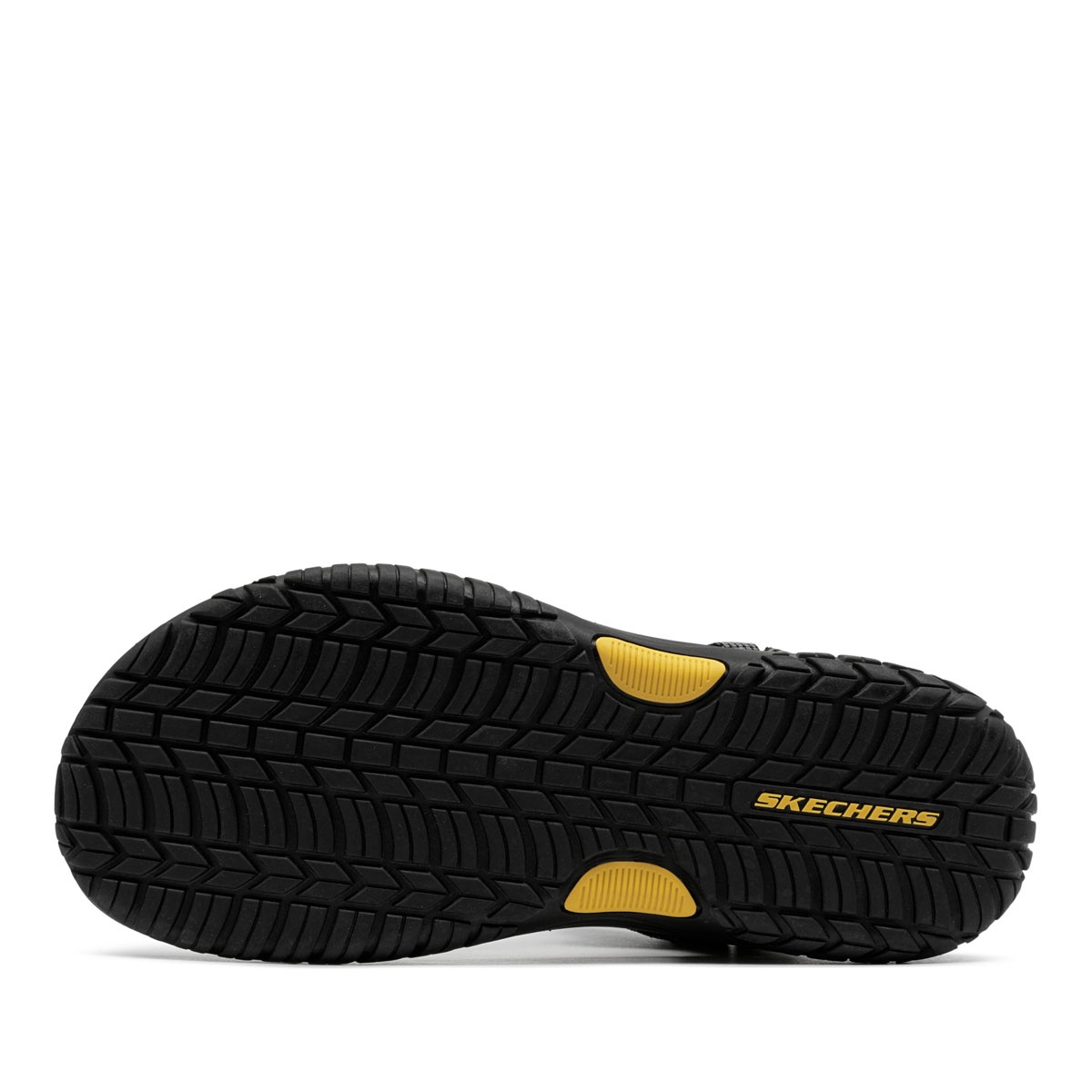 Skechers Lomell-Rip Tide 204351-BKGY Мъжки сандали - ShopSector.com