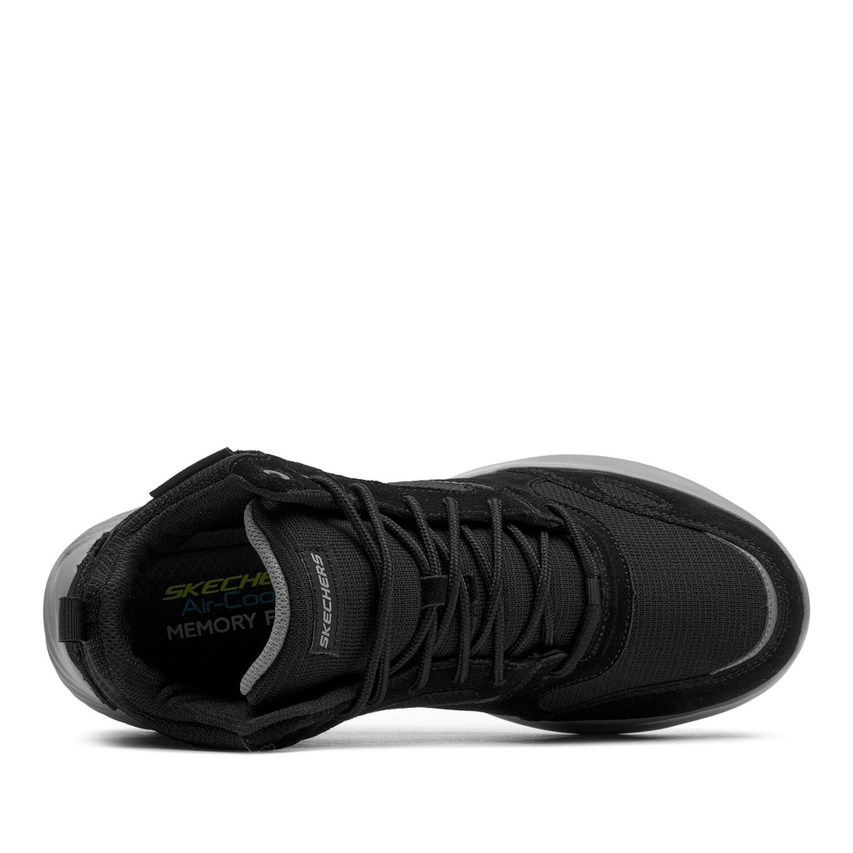 Skechers Bounder-Hyridge 52589-BKGY - ShopSector.com