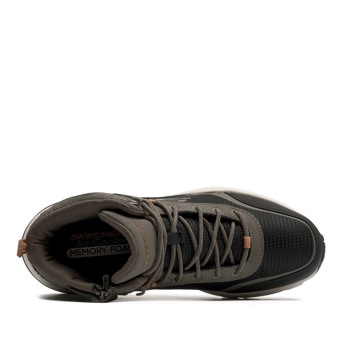 Skechers Escape Plan 2.0-Woodrock 51705-OLBK - ShopSector.com
