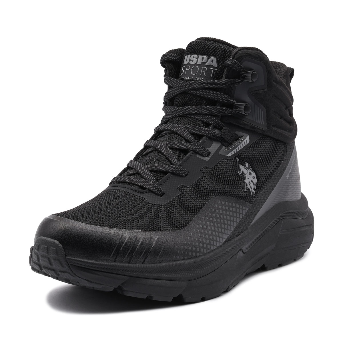 U.S. Polo Assn. Gerrard 101740792 Мъжки зимни обувки - ShopSector.com