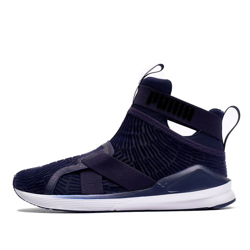 Puma Fierce Strap Flocking 189767-01 - ShopSector.com