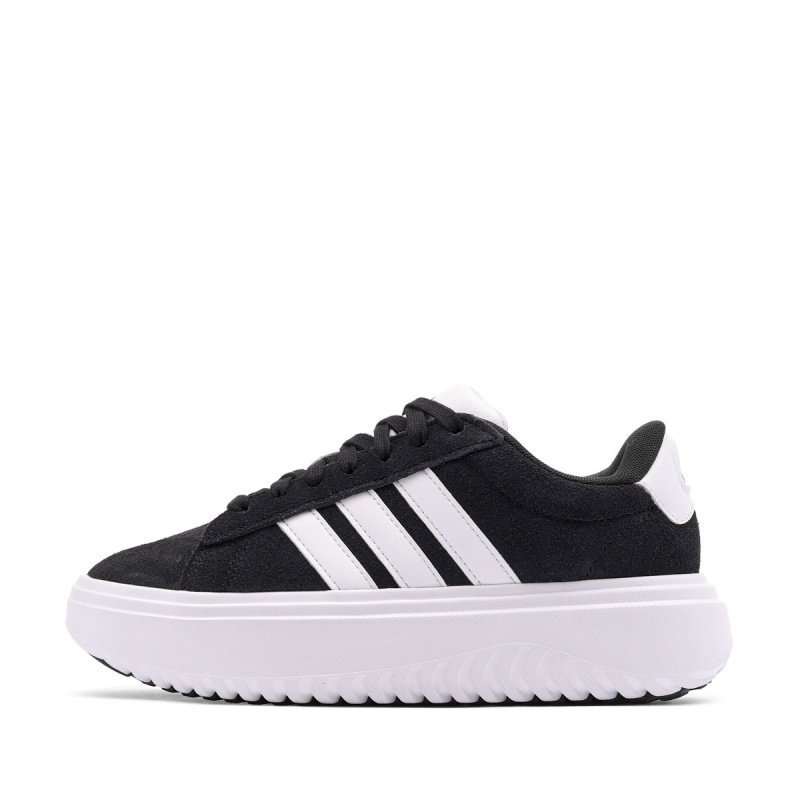 adiads Grand Court Platform IE1102 Дамски кецове - ShopSector.com