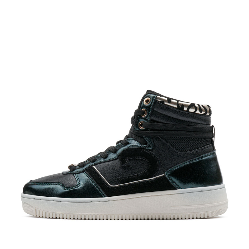 Cruyff Campo High Lux CC223952-559 Дамски кецове - ShopSector.com