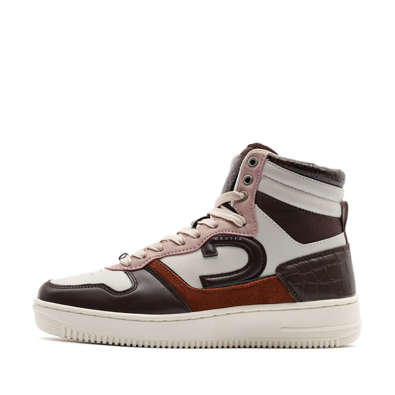 Cruyff Campo High Lux CC233922-851 Дамски кецове - ShopSector.com