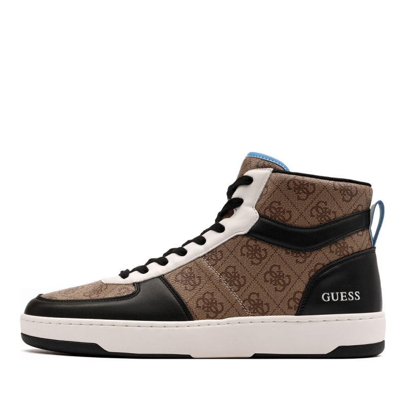 Guess Venice FMFICEFAB12-BEIBB Мъжки кецове - ShopSector.com