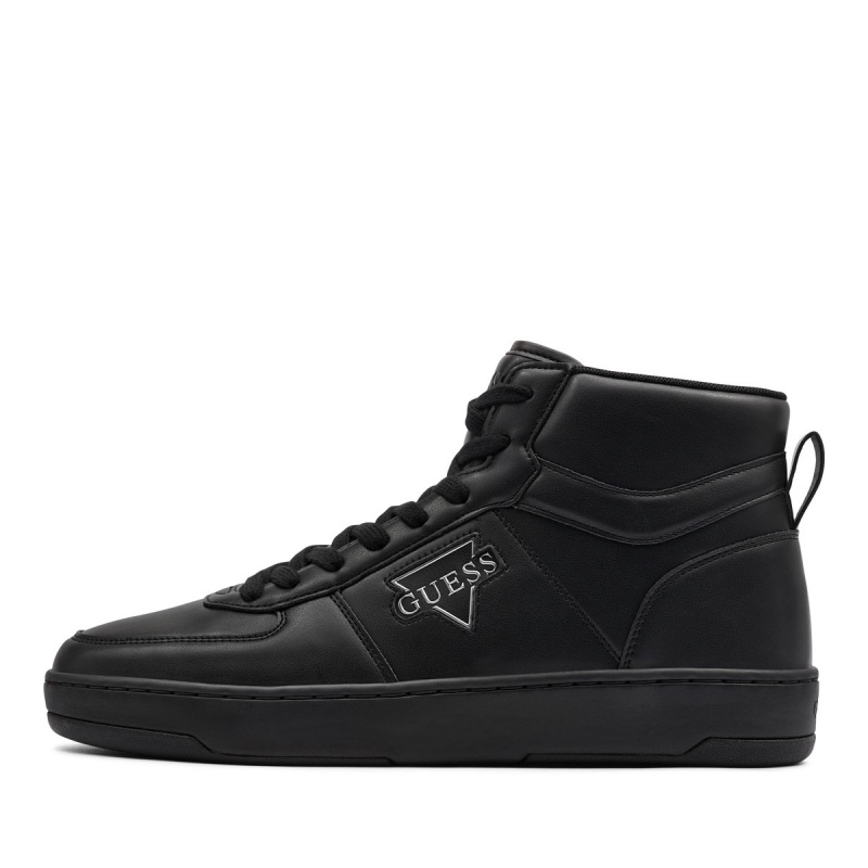 Guess Venice Sneaker FMFICEELE12-BLACK Мъжки кецове - ShopSector.com