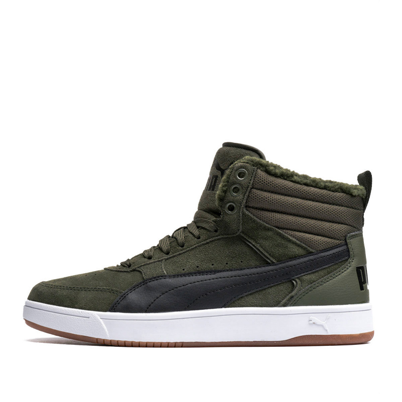 Puma Rebound Street SD Fur 366994-04 - ShopSector.com