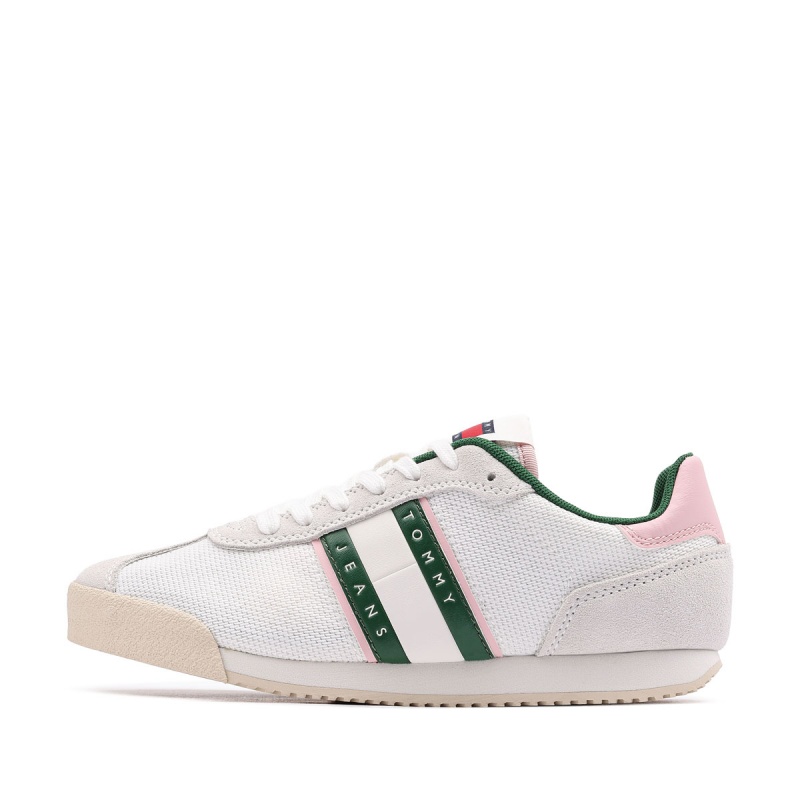 Tommy Hilfiger Tjw Low Profile Runner EN0EN02742L2P Дамски кецове ...