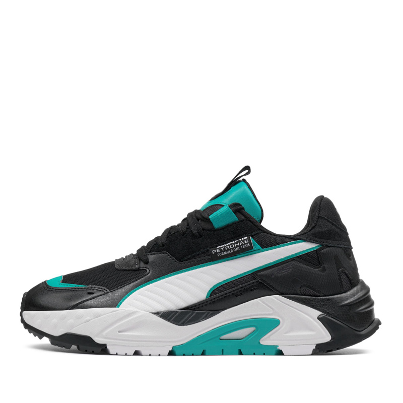 Puma Mercedes MAPF1 RS-Trck 308122-01 Мъжки маратонки - ShopSector.com