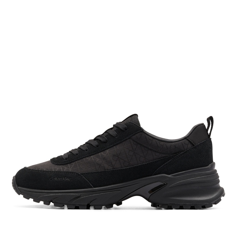 Calvin Klein Hike Runner Casual Ny-Su AOP YM0YM013780GJ Мъжки маратонки ...