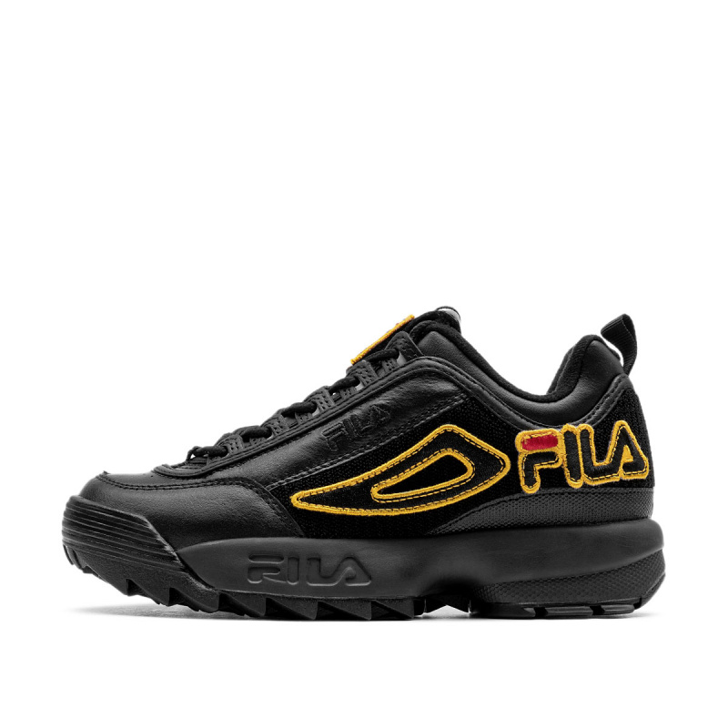 Fila Disruptor 2 Patches 5FM00538-001 - ShopSector.com