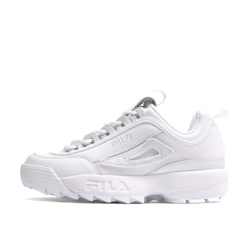 Fila Disruptor 2 Patches 5FM00538-100 - ShopSector.com