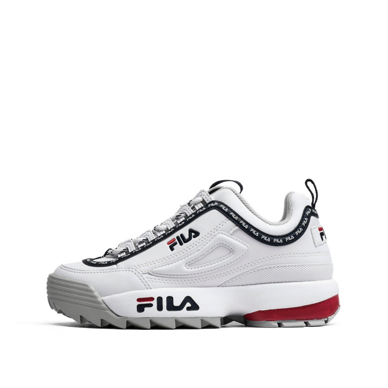 Fila Disruptor Logo Low 1010748.1FG - ShopSector.com