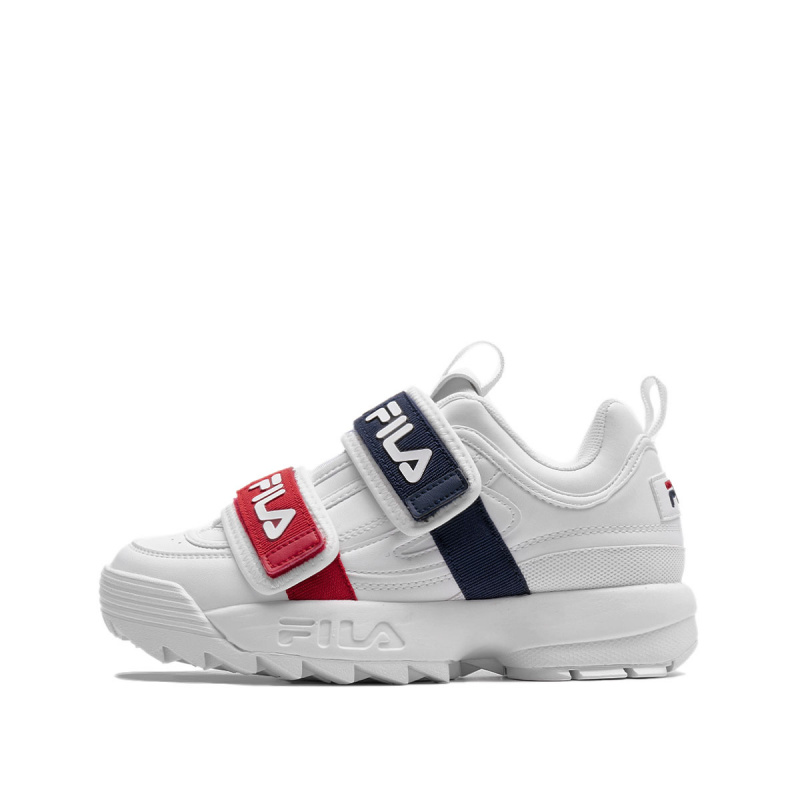 Fila Disruptor Straps 1010859.1FG - ShopSector.com