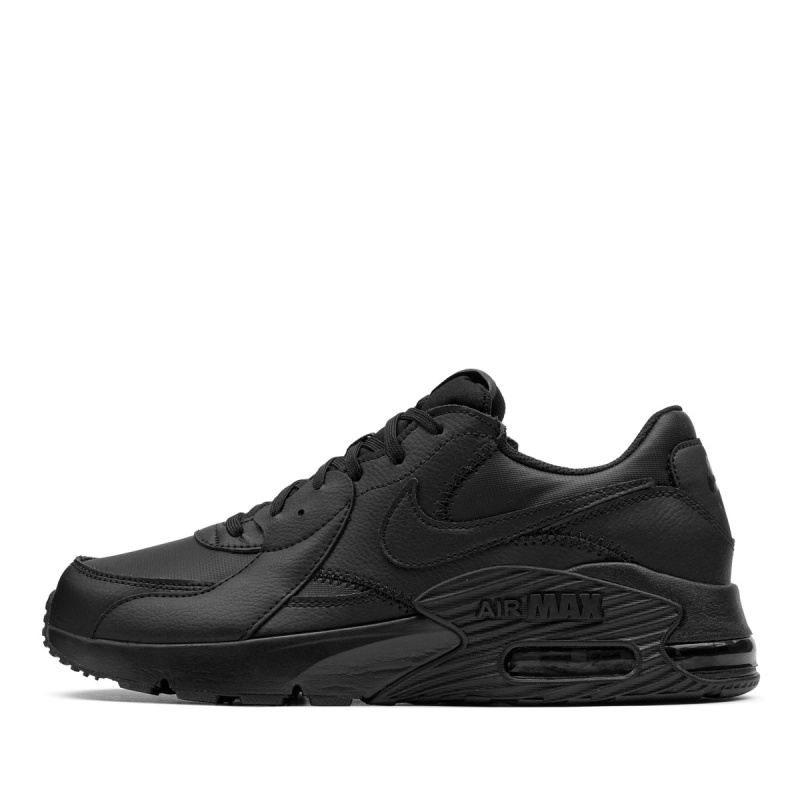 Nike Air Max Excee Leather DB2839-001 Мъжки маратонки - ShopSector.com