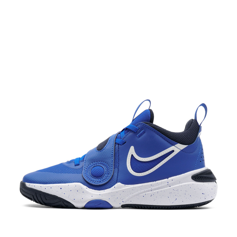 Nike Team Hustle D 11 DV8996-400 Маратонки - ShopSector.com