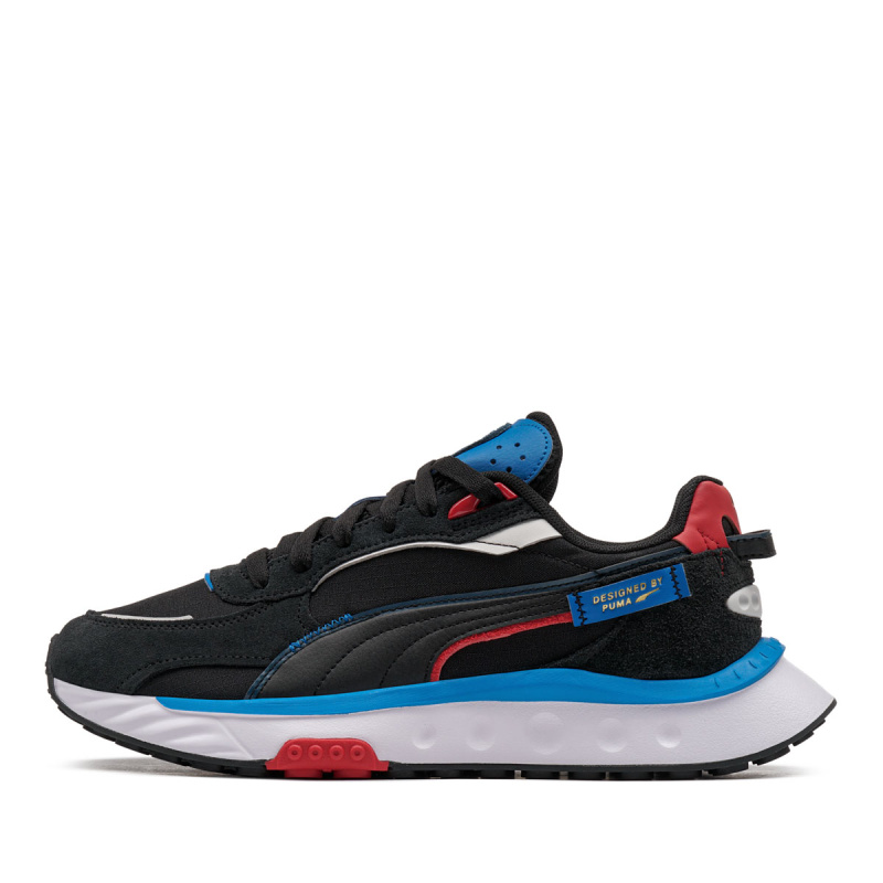 Puma Wild Rider Displaced 384622-02 Мъжки маратонки - ShopSector.com