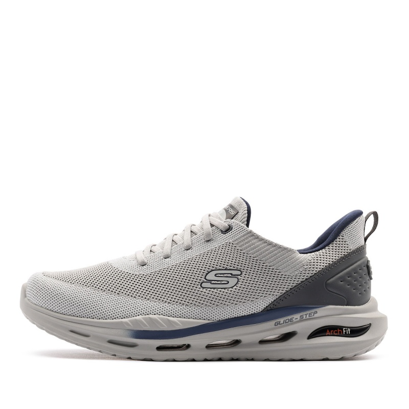 Skechers Arch Fit Orvan-Kincade 210994-LTGY Мъжки маратонки - ShopSector.com