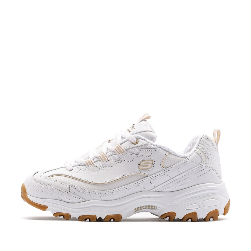 Skechers D Lites-Good Neutral 149807-WHT Дамски маратонки - ShopSector.com