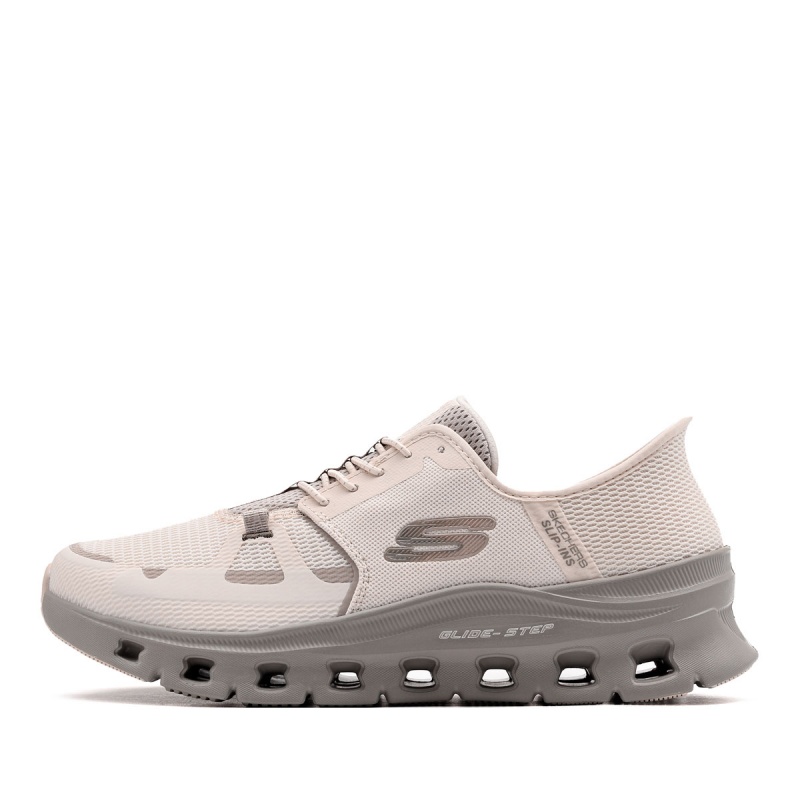 Skechers Glide-Step Pro 232930-NAT Мъжки маратонки - ShopSector.com