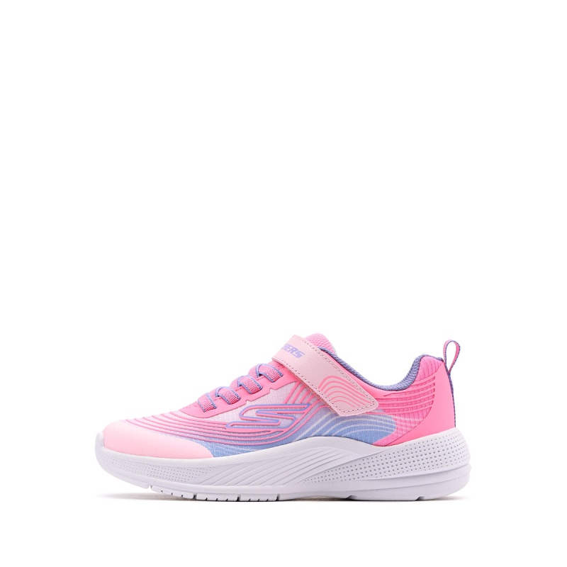Skechers Microspec Advance 303575L-LTPL Детски маратонки - ShopSector.com