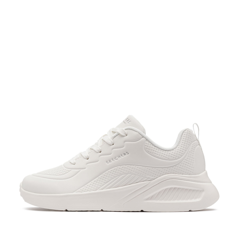 Skechers Uno Lite-Lighter One 177288-WHT Дамски маратонки - ShopSector.com