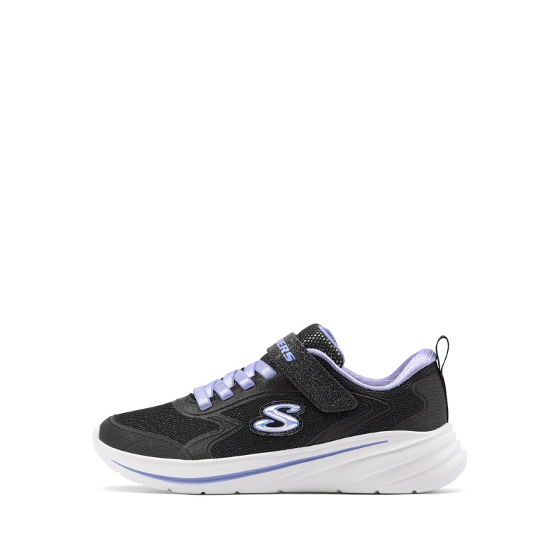 Skechers Wave 92 303557L-BLK Детски маратонки - ShopSector.com
