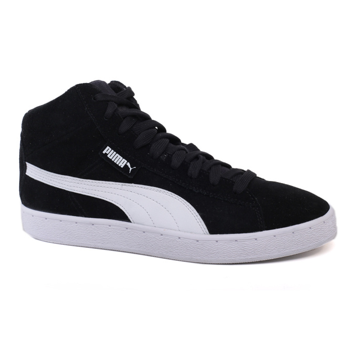Puma 48 Mid black 356696-04 - ShopSector.com