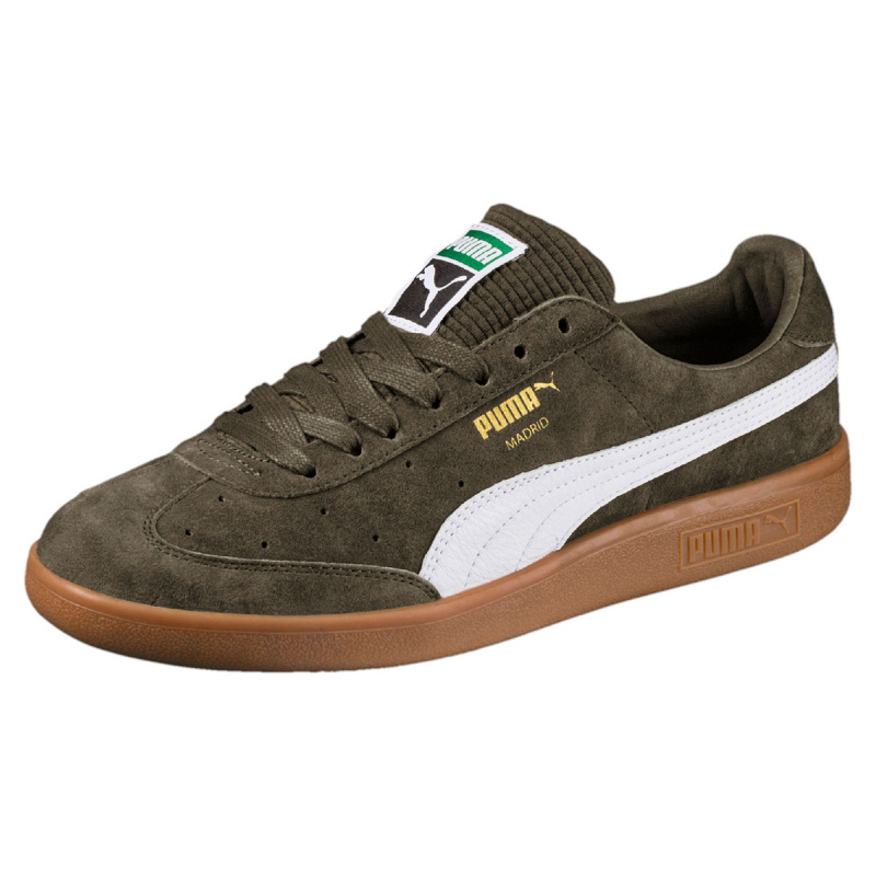 Puma Madrid Suede 364930-02 - ShopSector.com