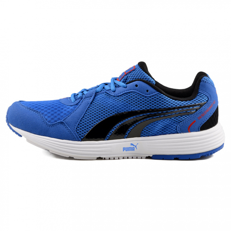 Puma Descendant v2 blue 187310-10 - ShopSector.com