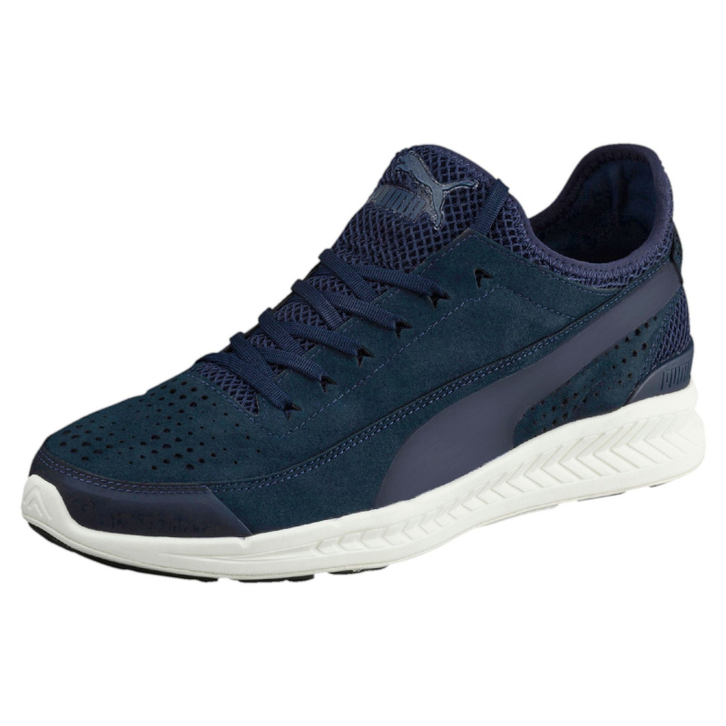 Puma Ignite Sock blue 360570-03 - ShopSector.com