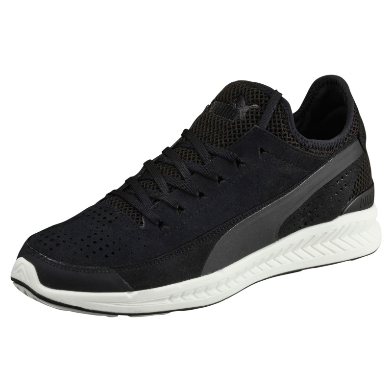 Puma Ignite Sock black 360570-04 - ShopSector.com