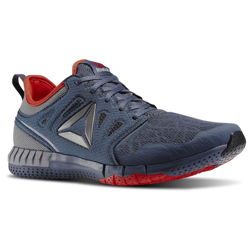 Reebok Zprint 3D blue AR0395 - ShopSector.com