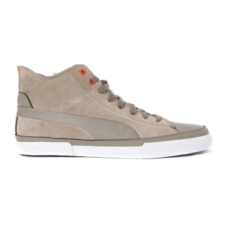 Puma Street Step Mid biege 353892-01 - ShopSector.com