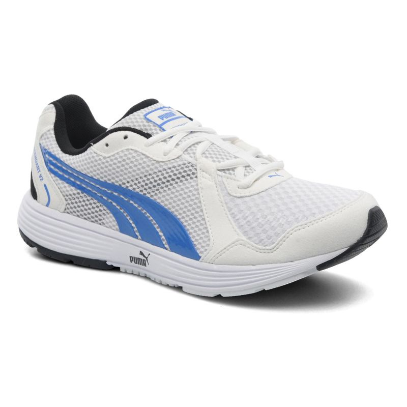 Puma Descendant v2 white 187310-09 - ShopSector.com