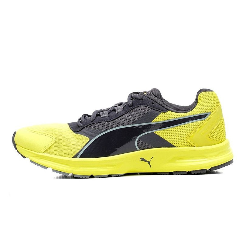 Puma Descendant v3 yellow 188165-02 - ShopSector.com