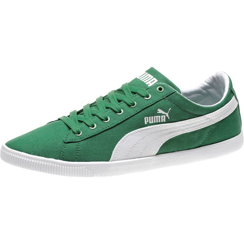 Puma Glyde Lite Low green 355501-06 - ShopSector.com