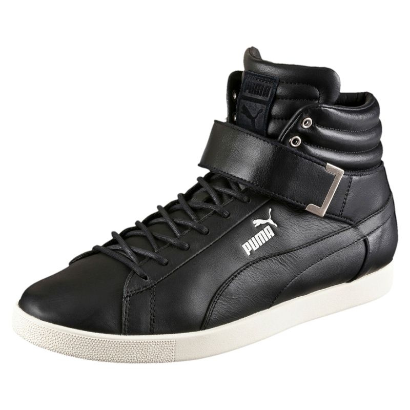 Puma Modern Court Hi black 358924-01 - ShopSector.com