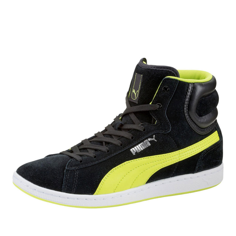 Puma Cross Shot Wn's black 355849-01 - ShopSector.com