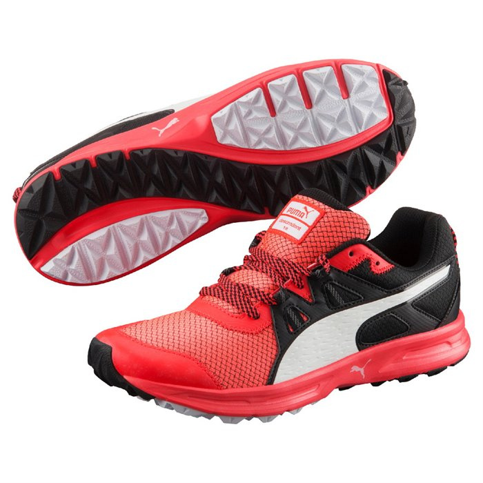 Puma Descendant TR red 188167-08 - ShopSector.com