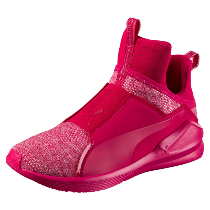 Puma Fierce Metallic Heather Wn's 190349-02 - ShopSector.com