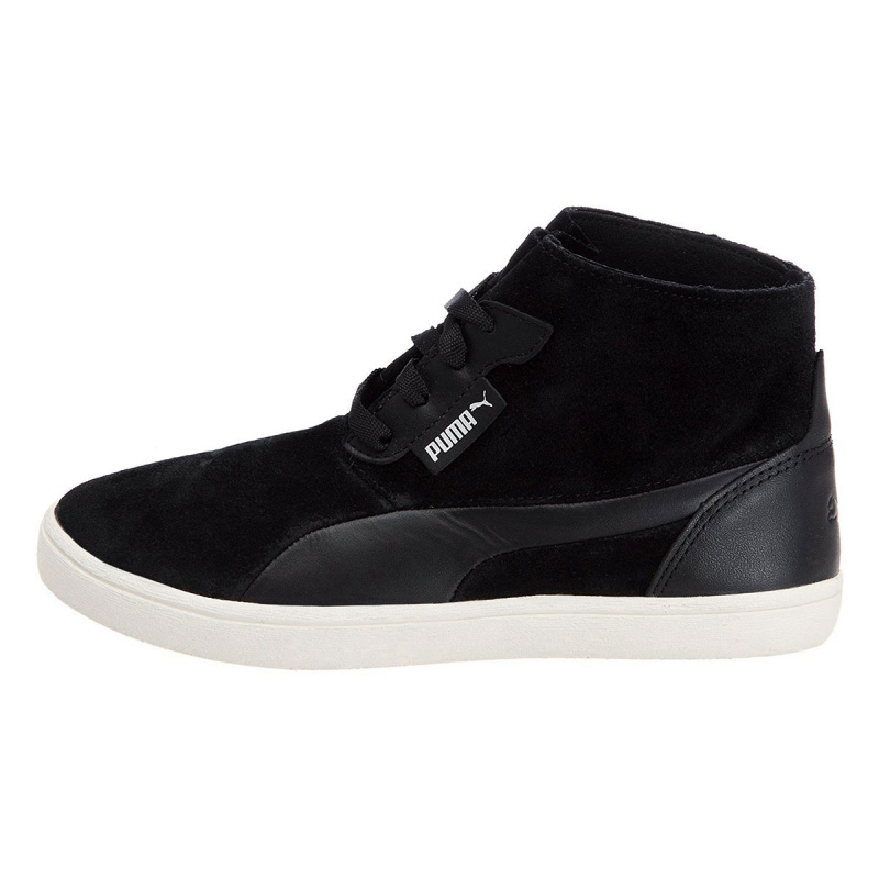 Puma Kai Mid Bellows Wn's black 353740-04 - ShopSector.com