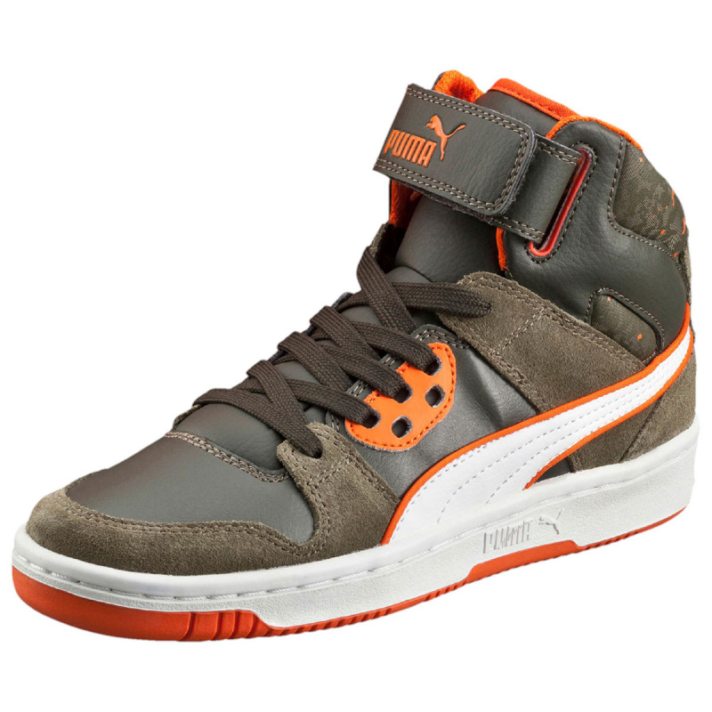 Puma Rebound Street Wcamo green 359061-01 Кецове - ShopSector.com