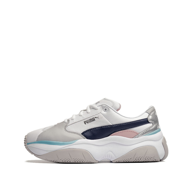Puma Storm Y Metallic 371412-02 - ShopSector.com