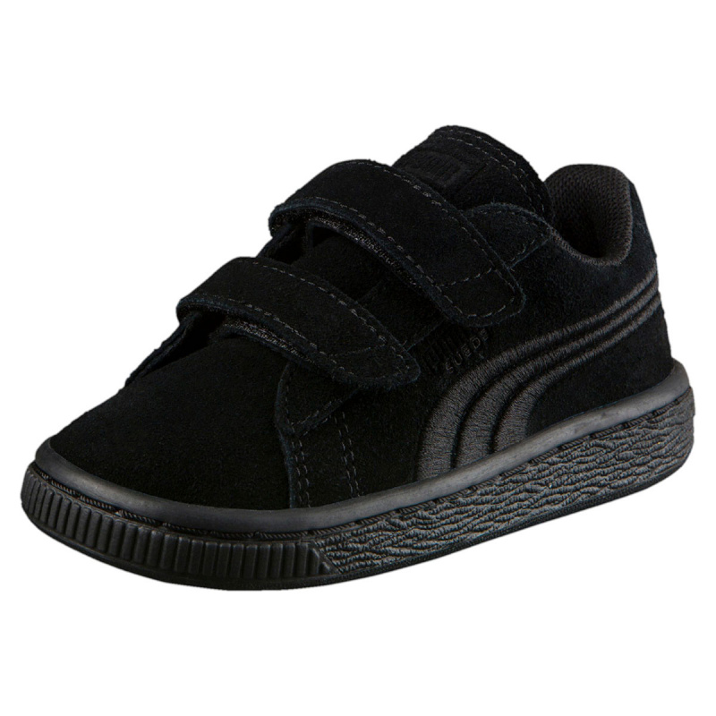 Puma Suede Classic Badge V Inf 362953-01 - ShopSector.com